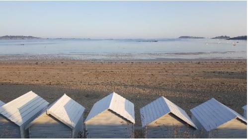 Visite de Lancieux pour les enfants